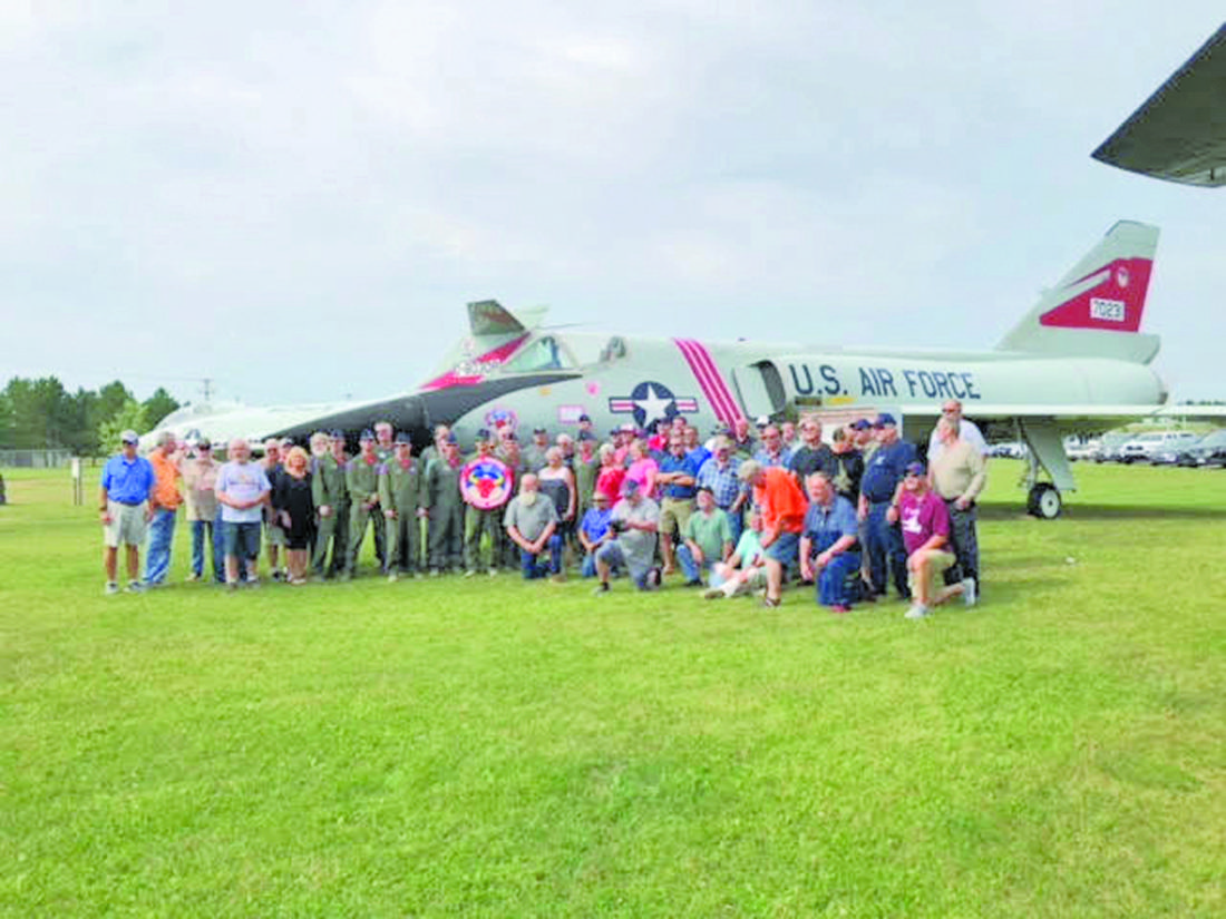 87th FIS reunion held | News, Sports, Jobs - The Mining Journal